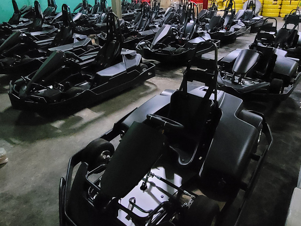 Madkart – Satisfy your MAD desire for speed.